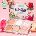 Physicians Formula All-Star Face Palette, Velvety-Smooth Buildable ...