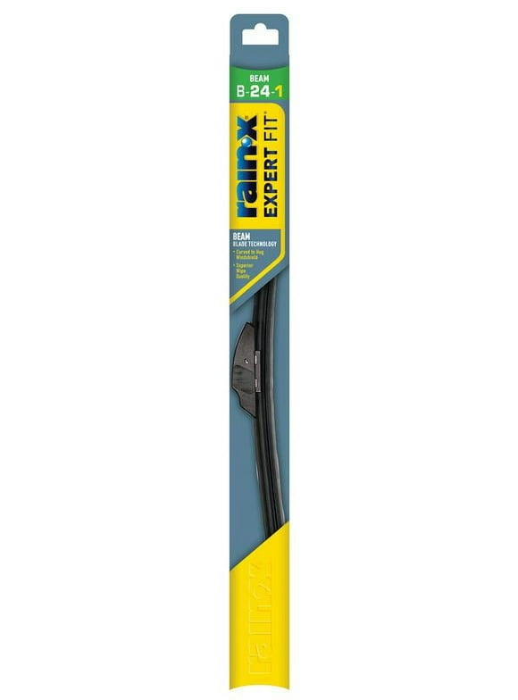 Rain-X Expert Fit Beam Wiper Blades in Rain-X Wiper Blades - Walmart.com