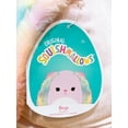 Squishmallows 2022 Easter Squad B 16" Bop the Pink Bunny Plush Doll Toy - Walmart.com