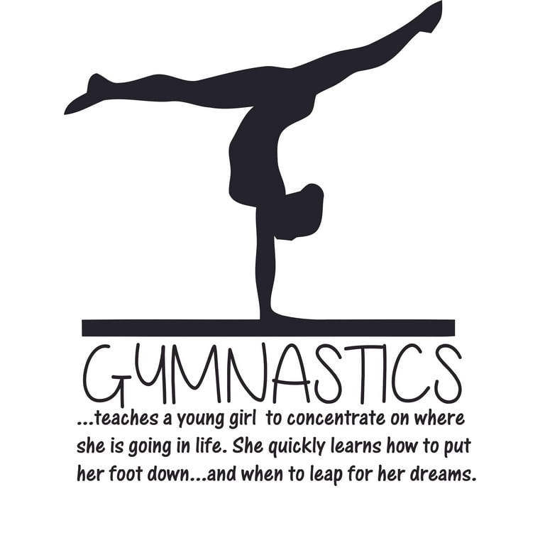 Gymnastics Quotes And Sayings From Stick It