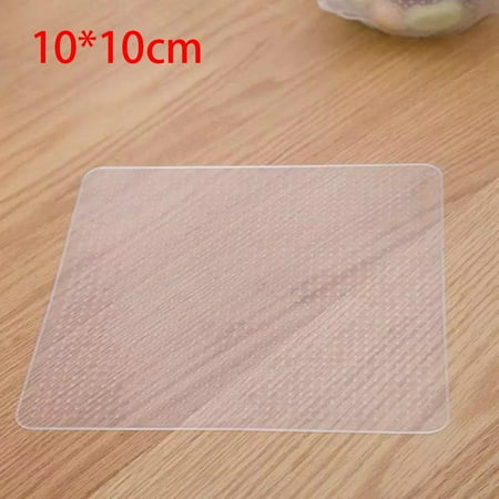 Reusable Silicone Food Storage Wrapper Containers Food Fresh Keeping ...