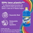 Fabuloso Multi-Purpose Cleaner, 2X Concentrated, Spring Fresh Scent, 56 ...