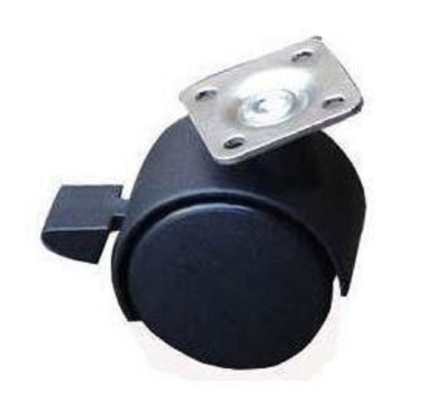 Strut Channel Rollers 4-Pack Electric Hoist Roller Trolleys - 4 Wheel ...