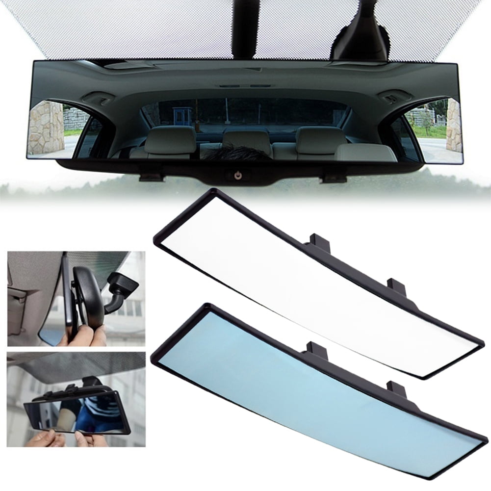 SPRING PARK 1Pc Universal Car Auto Blind Spot Mirror Wide Angle ...
