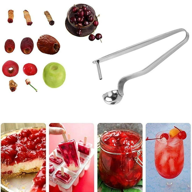 juguse Red Dates Corer Stainless Steel Jujube Corer Red Dates Pitter ...