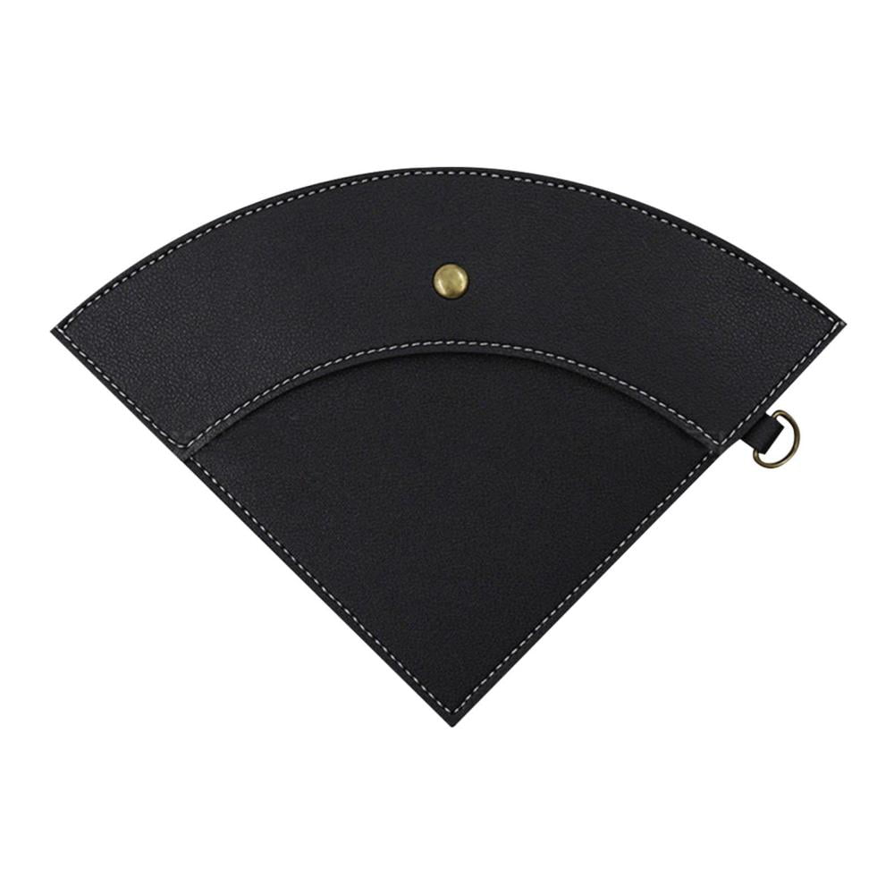 Coffee Filter Storage|PU Leather Coffee Filter Paper Pouch|Cone Filter ...