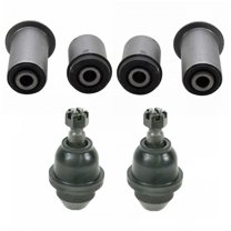 Front Shock Absorber Sway Bar End Link Suspension Kit Set 4pc for 2WD ...