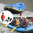 Air Valve Adapter, Inflatable Boat SUP Pump Adapter with Nozzle ...