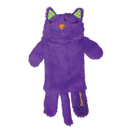 Petstages Purr Pillow Kitty Soothing Plush Cat Toy - Walmart.ca