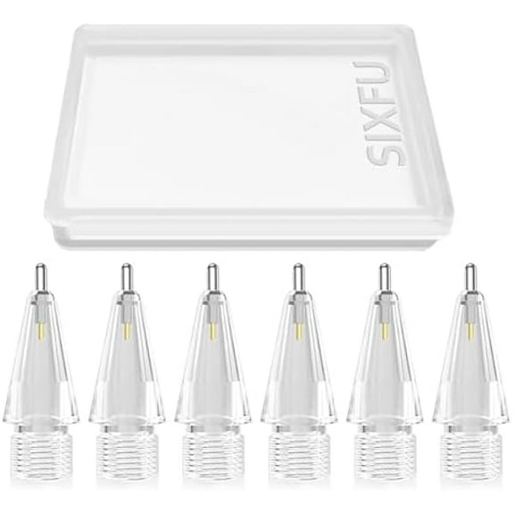 mlp001 Upgraded Replacement Pencil Tips for Apple Pencil Pro/1st Gen ...