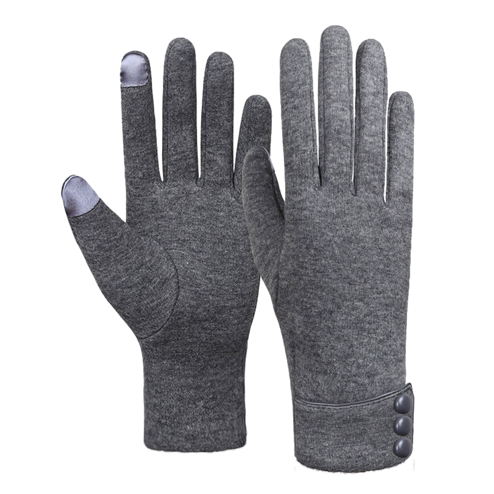 Click here for B91xz Unisex Half Finger Gloves Soft Touch Screen... prices