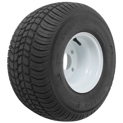 205 65 10 Trailer Tire Wheel