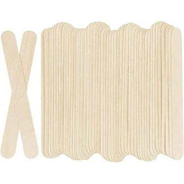 Large Bulk Jumbo Craft Sticks- Eco-friendly FSC Certified Birchwood ...