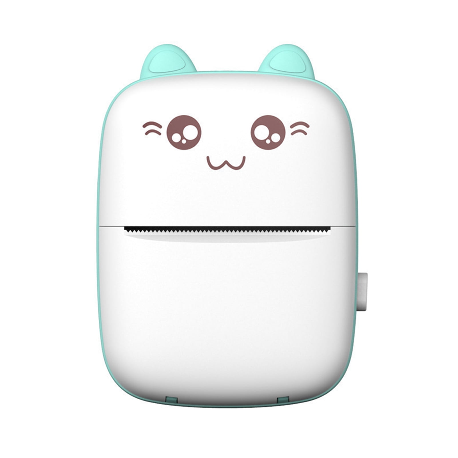 Impresora Mini impresora de bolsillo portátil BT Impresora térmica con ...