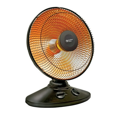 Presto Heat Dish Plus Parabolic Electric Heater with Space Tip ...