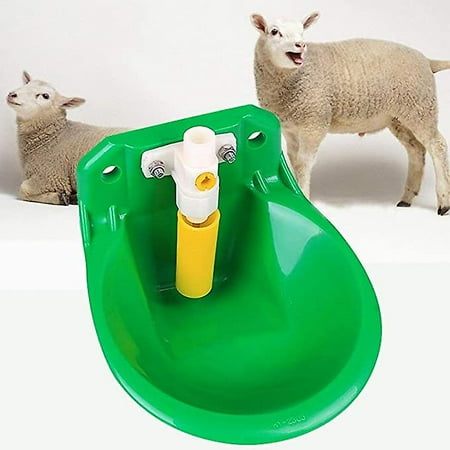 Thickening Automatic Sheep Waterer Feeder Cattle Copper Cattle Waterer ...