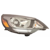 For Kia Rio Sedan Headlight Assembly 2012 13 14 15 16 2017 Passenger ...