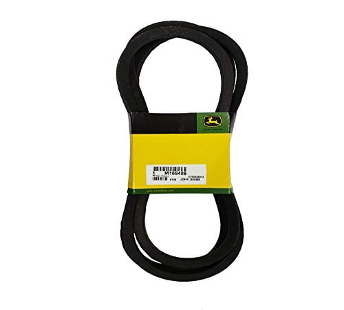 John Deere Original Equipment V-Belt - M169486 - Walmart.com