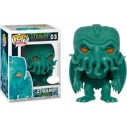 FUNKO POP! BOOKS: HP LOVECRAFT - CTHULHU - Walmart.com