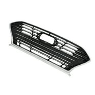 Fit For 2019-2020 Toyota RAV4 Front Bumper Lower Grille Replacement ...