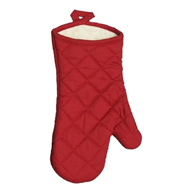 7465 6.5 x 1 in. Red Oven Mitt, Pack Of 3 - Walmart.com - Walmart.com