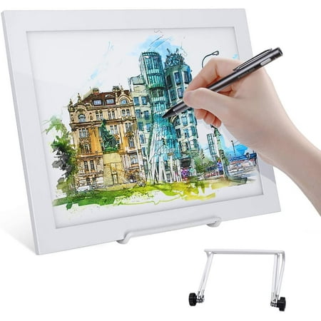A4 Portable LED Light Box Trace-Ultra-Thin LED Artcraft Tracing Light ...