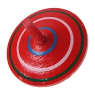 3pcs Magic Tippe Top Self-inverting Spinning Spinner Wooden Toy ...