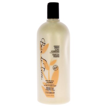 Bain de Terre Coconut Papaya Ultra Hydrating Shampoo & Conditioner, 33.8 oz each - Walmart.com