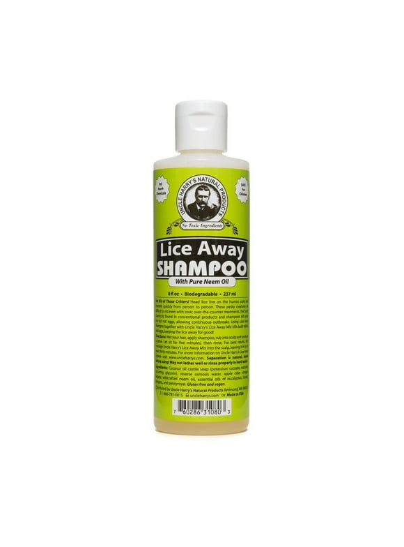 Lice Shampoo in First Aid - Walmart.com