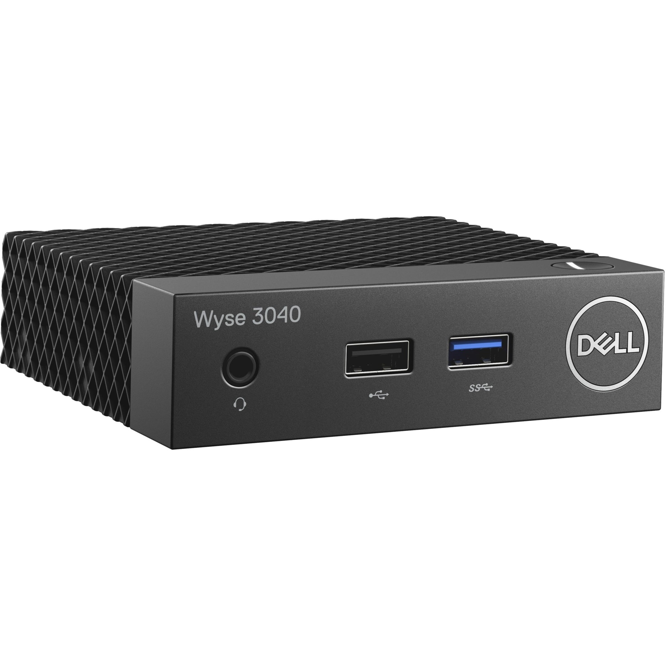 Wyse Thin Client Computer, Intel Atom x5-Z8350, 2GB RAM, 16GB SSD, Wyse ...