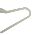 Honey-Can-Do Slim-Profile Non-Slip Velvet Clothes Hangers, Light Green ...