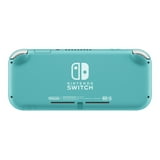 Nintendo Switch Lite Handheld Gaming Console, Turquoise/32GB - Walmart.com