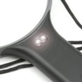 Carson MagniShine™ Magnifying Glass with Light, 2x Power Handsfree ...