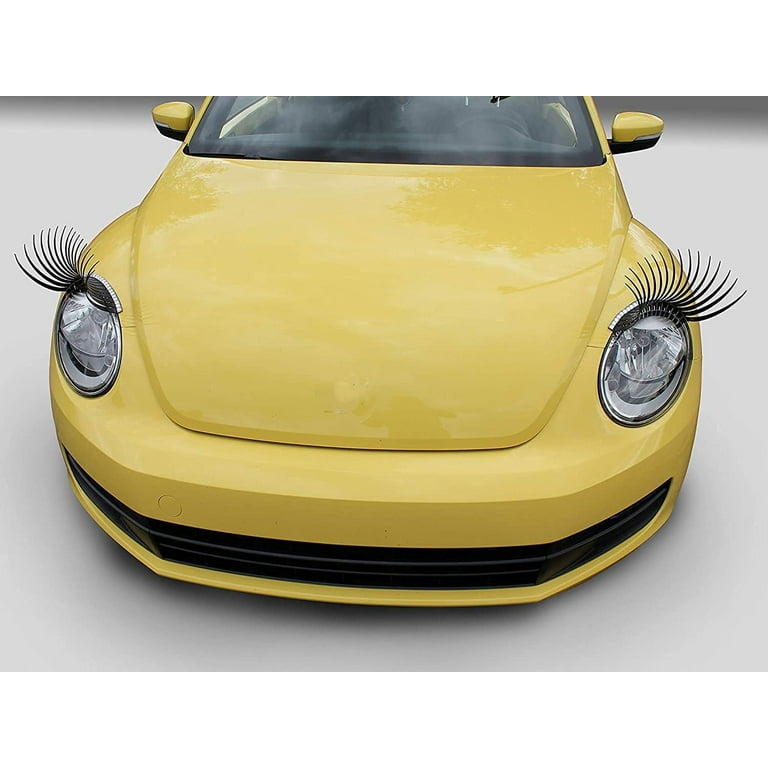 Volkswagen Beetle Bug Eyelashes Eye Shadow