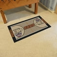 Fanmats NBA Phoenix Suns Large Court Runner 29.5x54 Nylon Carpet with ...