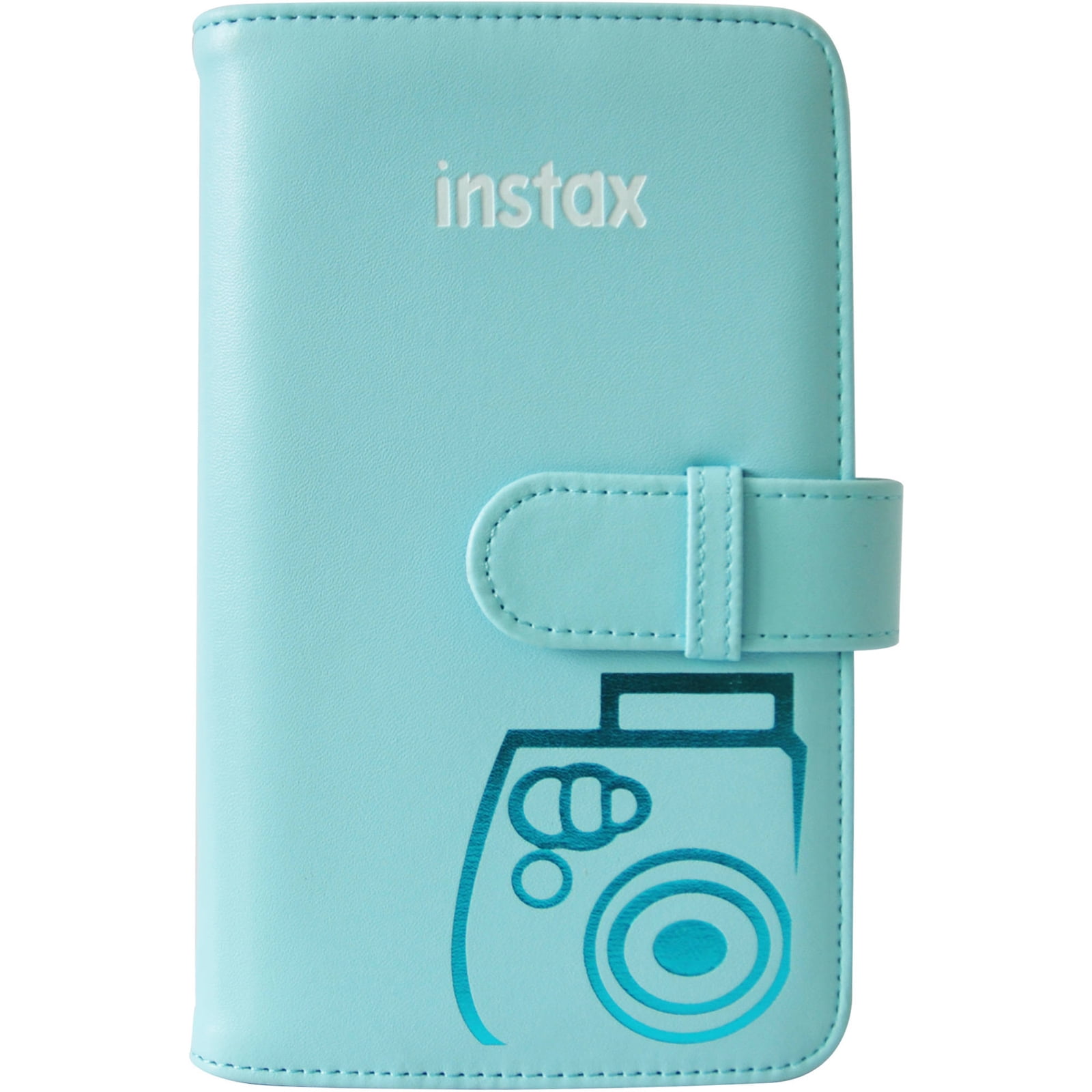 Instax Wallet Album 108 - Blue - Walmart.com