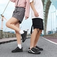 Minimalist Zero-Drop Sneakers with Wide Toe Box – Breathable, Slip ...