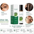 Castor Care Oil Roll-On,Castor Oil For Whole Body Use,Ideal For Belly ...
