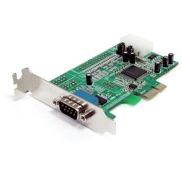 StarTech PEX2IDE 1-Port PCI Express IDE Controller Adapter Card ...