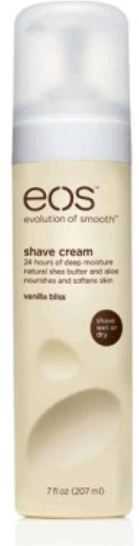 3 Pack - EOS Shave Cream, Vanilla Bliss, 7 oz - Walmart.com