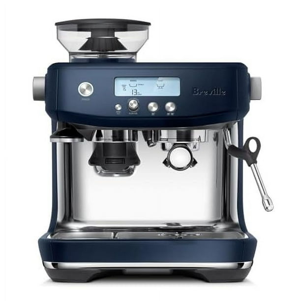 Breville the Barista Pro Espresso Machine with Grinder & Milk Frother ...