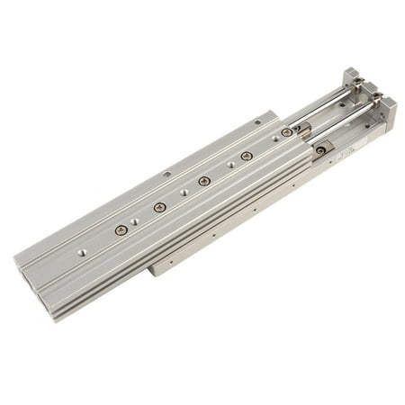 Guide Rail Cylinder,MXS12 Pneumatic Guide Rail Pneumatic Air Cylinder ...
