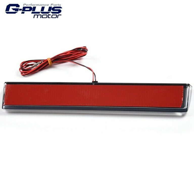 Non Led Brake Light Topper Snugtop Rebel Third Brake Light | Type: