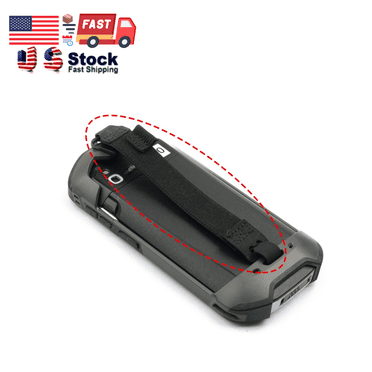 ENHANCED ROTATING HAND STRAP F/ CF-33 W/SHOULDER STRAP WITH 4DRINGS ...