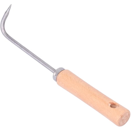 Bonsai Root Pick Rake,Bonsai Tool Root Pick Rake Gardening Steel Hook ...