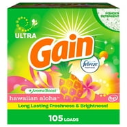 Gain Ultra Concentrated Aroma Boost Original Washing Liquid, 208 Fl Oz ...