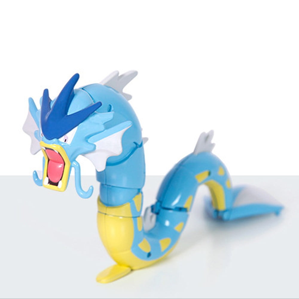 Gretoy Pok-emon Gyarados 4.3" Action Figure Toys Home Decoration for ...