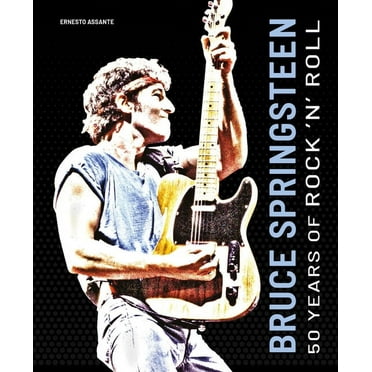 Long Walk Home : Reflections on Bruce Springsteen (Hardcover) - Walmart.com