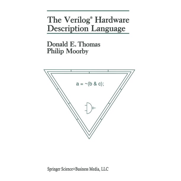 Veriloga (R) Hardware Description Language (Hardcover) - Walmart.com