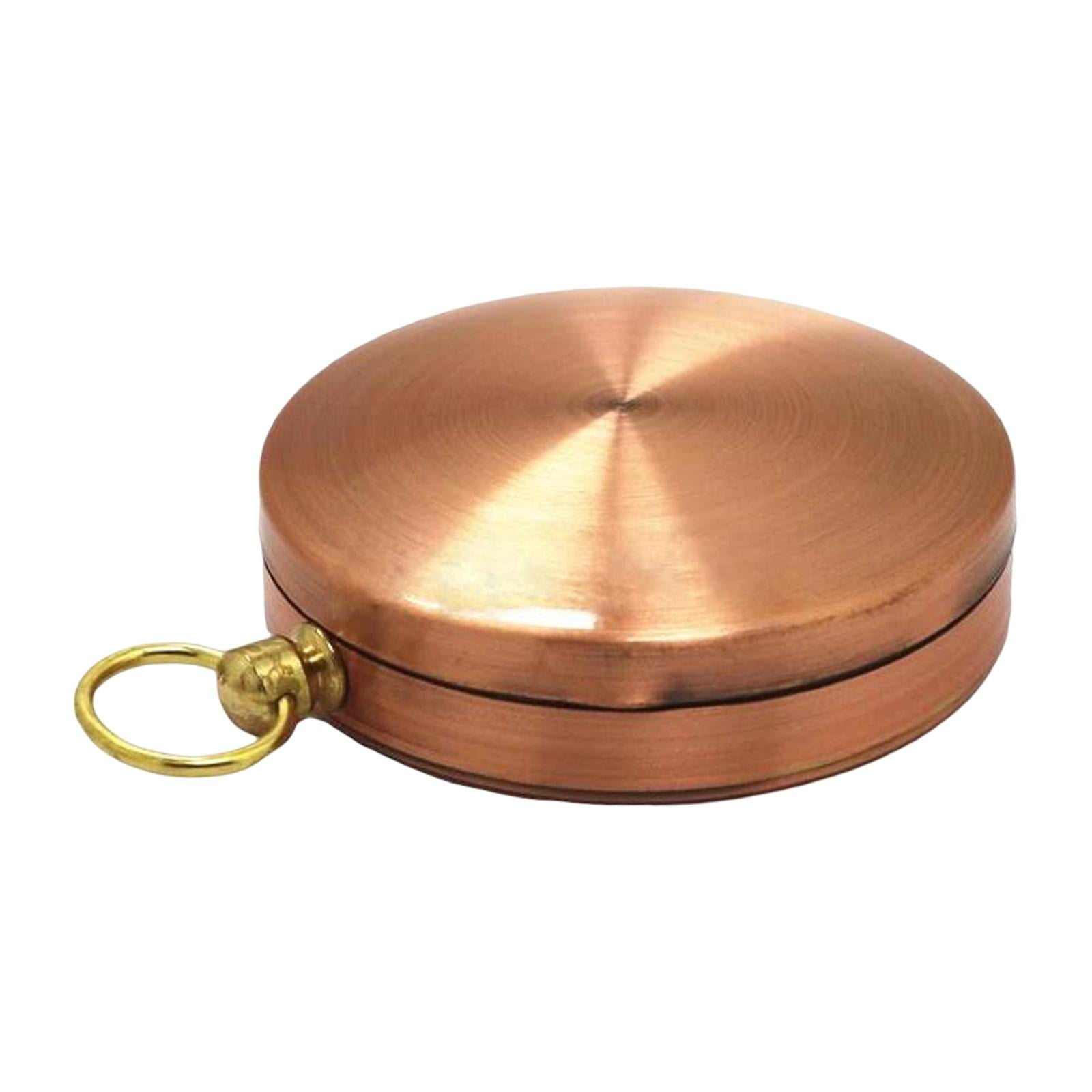 Brúju Retro Soledad Brúju portátil de concha brúju de mano antigua para ...